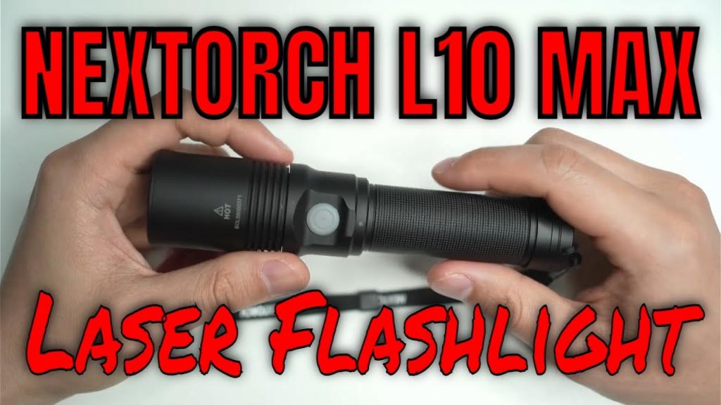 NEXTORCH L10 MAX in 2022: 1500m beam? The BEST value LEP Laser ...